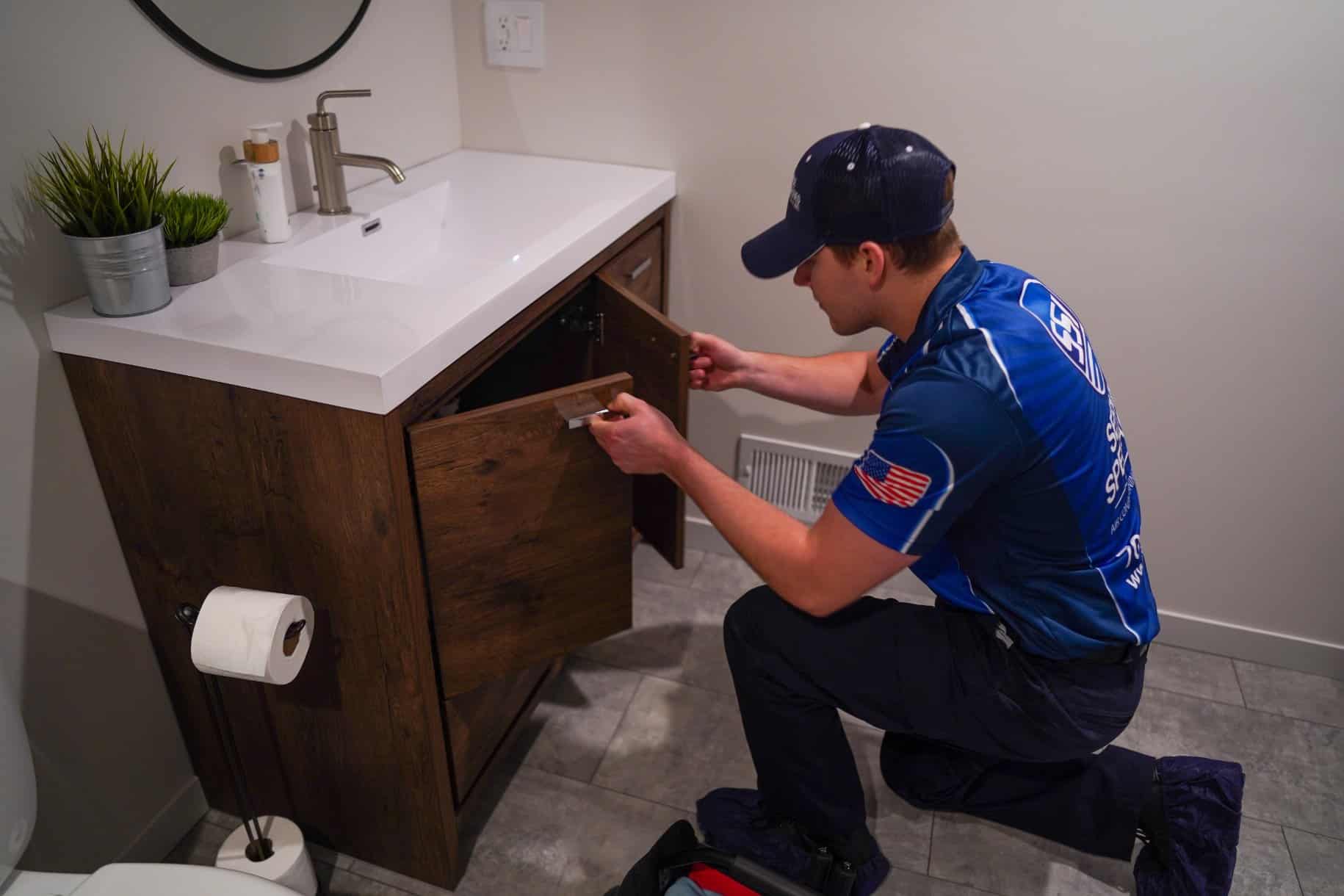 Modern Home Plumbing Explained | Service Specialties Inc.
