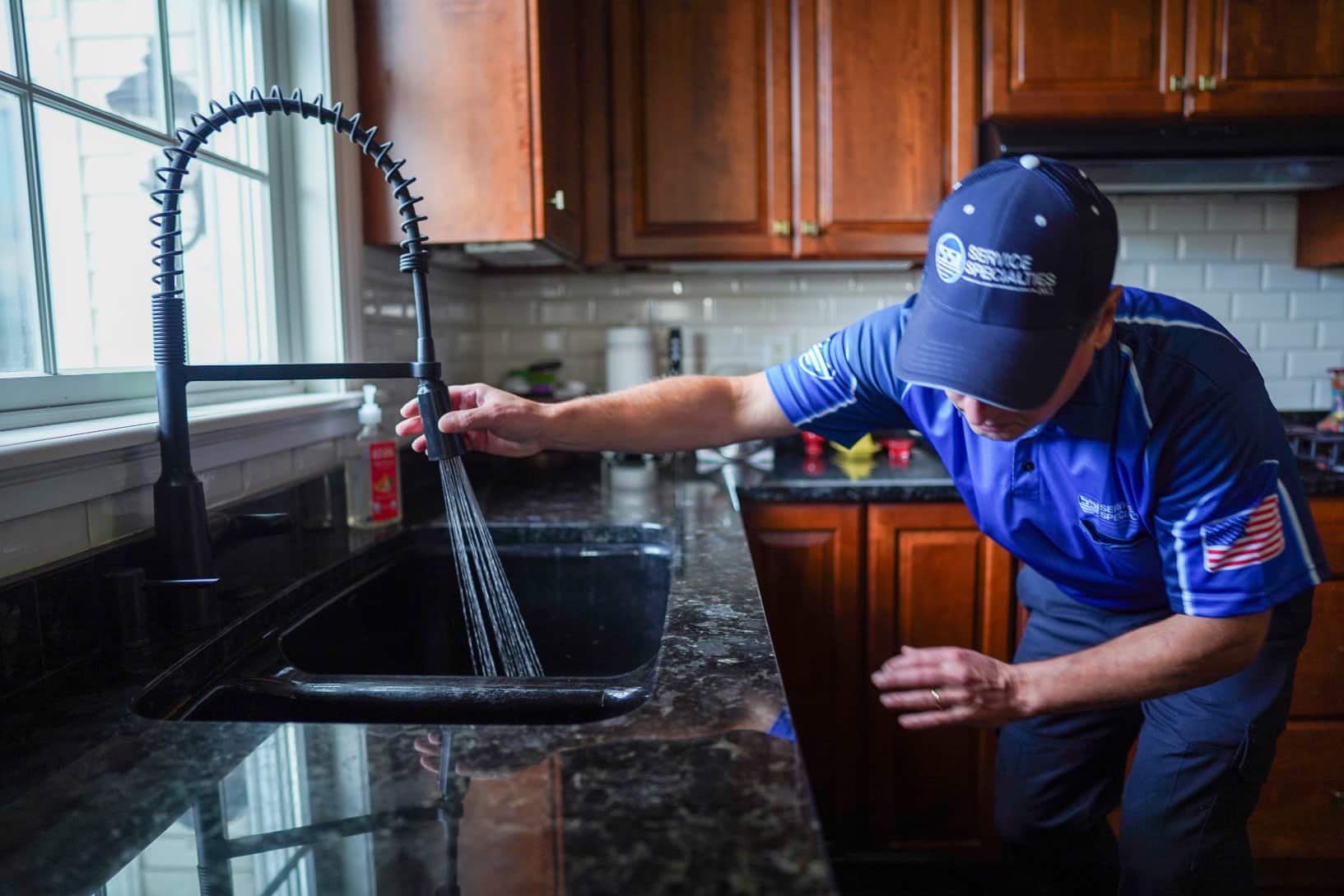 Hard Water Warning Signs to Know | Service Specialties Inc.