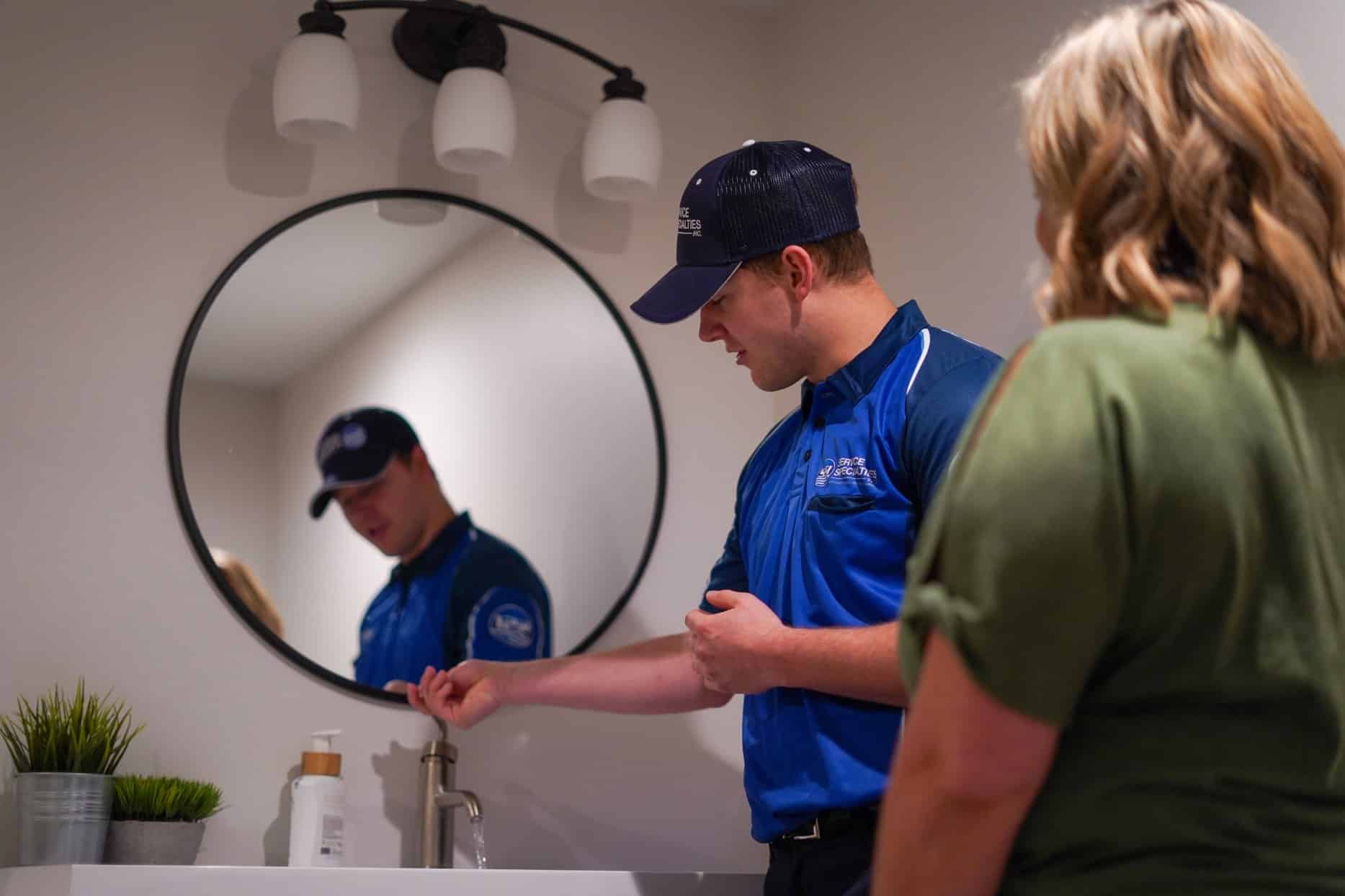 Smart Plumbing Devices Guide | Service Specialties Inc.