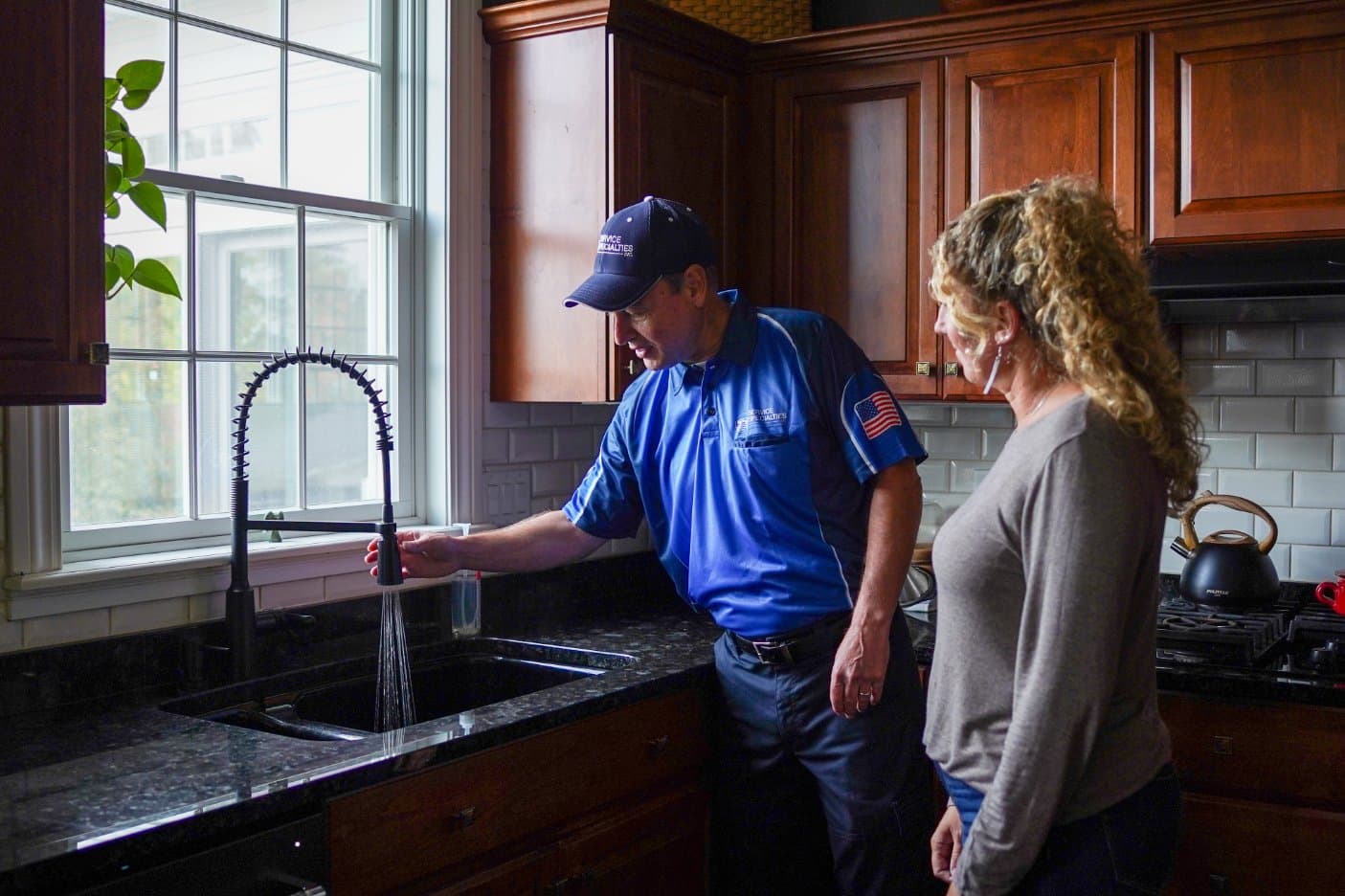 Top Water-Saving Fixtures That Work | Service Specialties